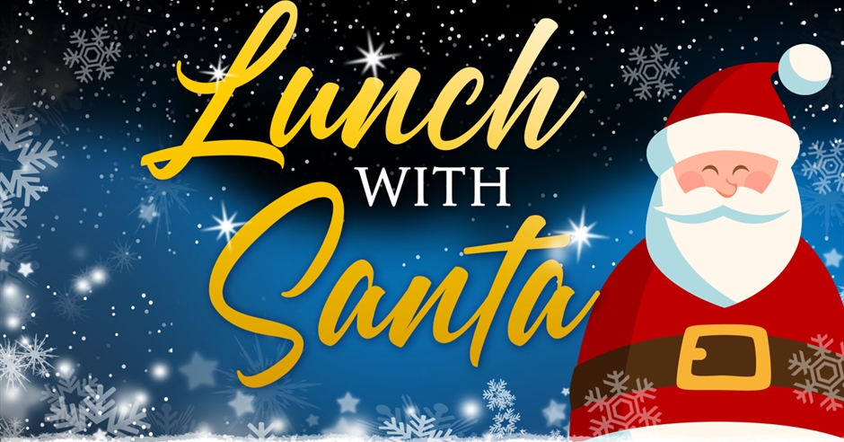 Santa Sunday @ Corick House Country Hotel - Clogher - Fermanagh Lakelands