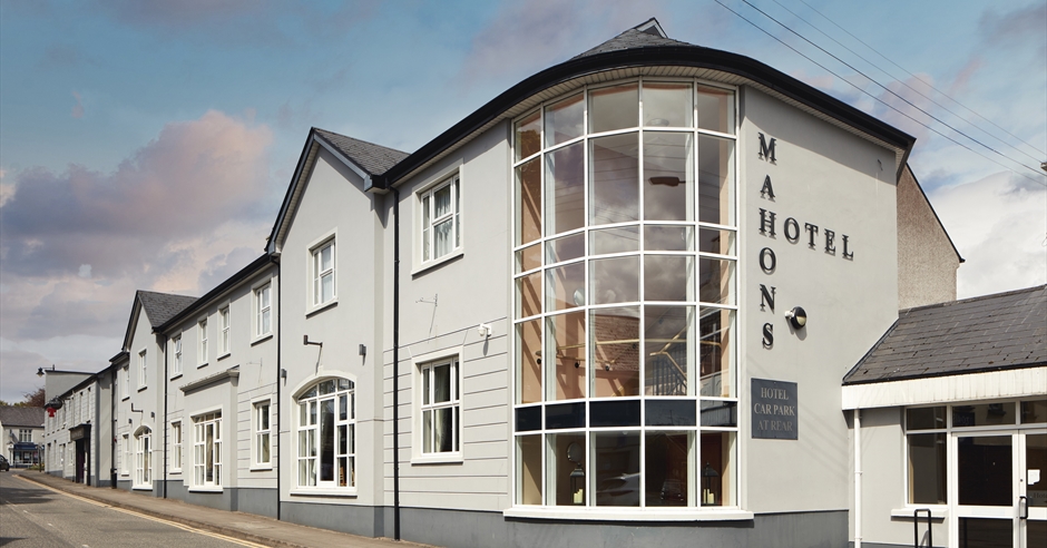 Mahons Hotel - Irvinestown - Fermanagh Lakelands