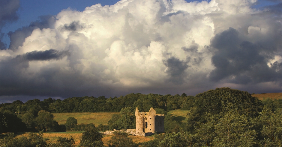 Monea Castle - Enniskillen - Fermanagh Lakelands