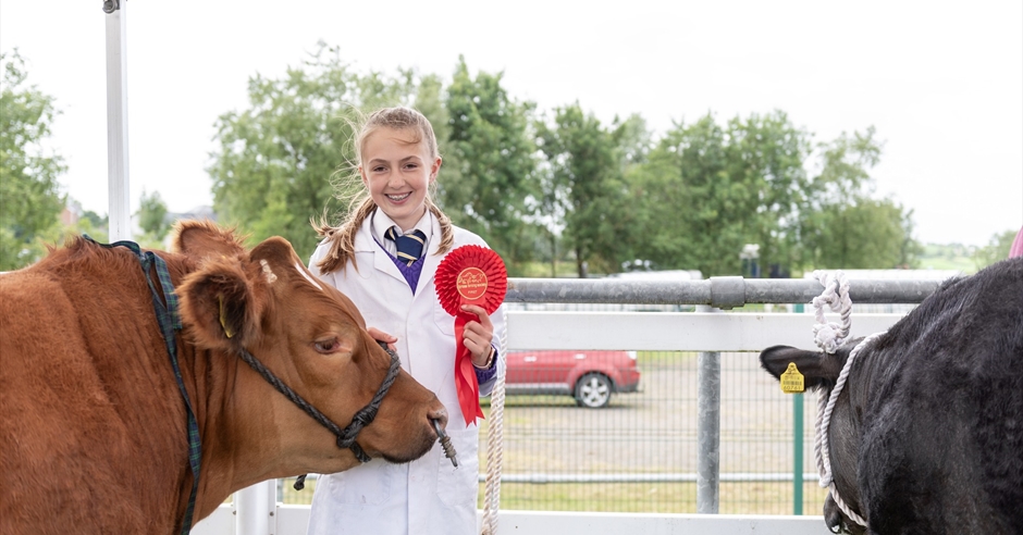 Omagh Show - Omagh - Fermanagh Lakelands