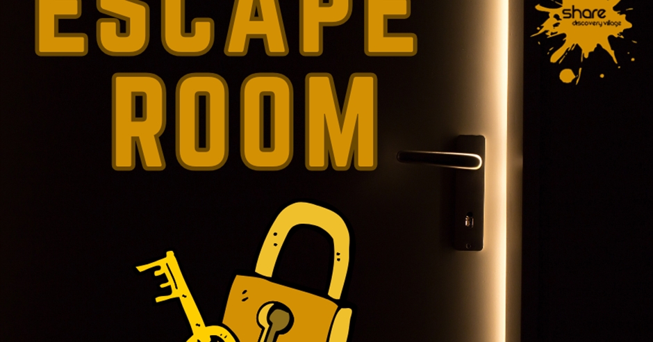 Escape Room at Share Discovery Village - Lisnaskea - Fermanagh Lakelands