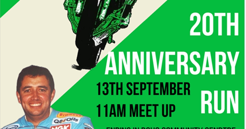 Richard Britton Remembered - Enniskillen - Fermanagh Lakelands