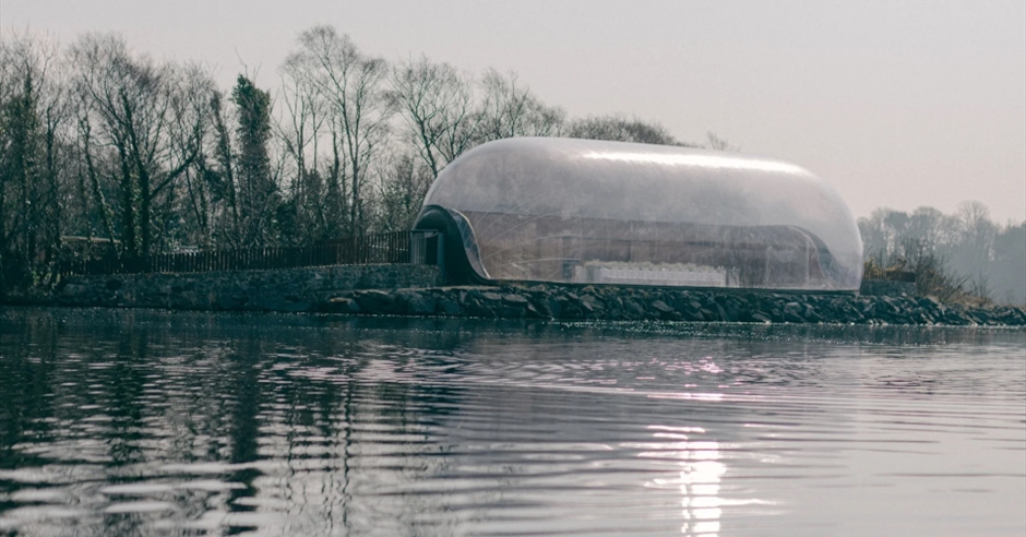 Wilde Dining at Finn Lough - Enniskillen - Fermanagh Lakelands