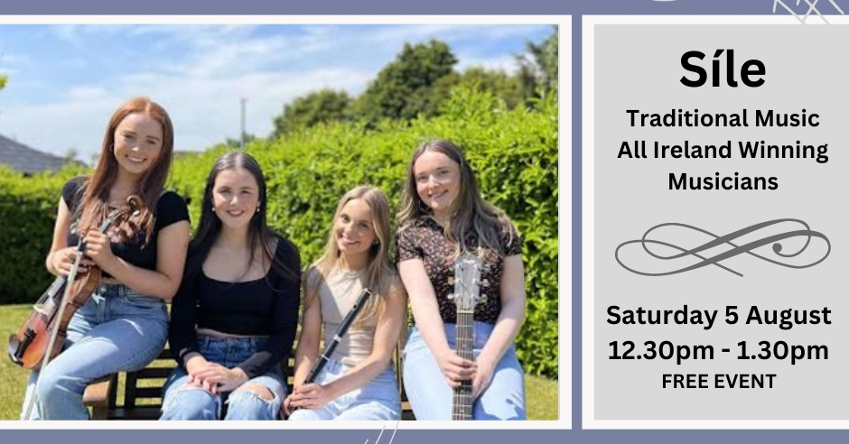 Síle - Traditional Music Group - Omagh - Fermanagh Lakelands