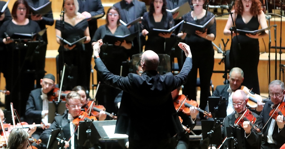 Music in Fermanagh presents: The Ulster Consort - Enniskillen ...