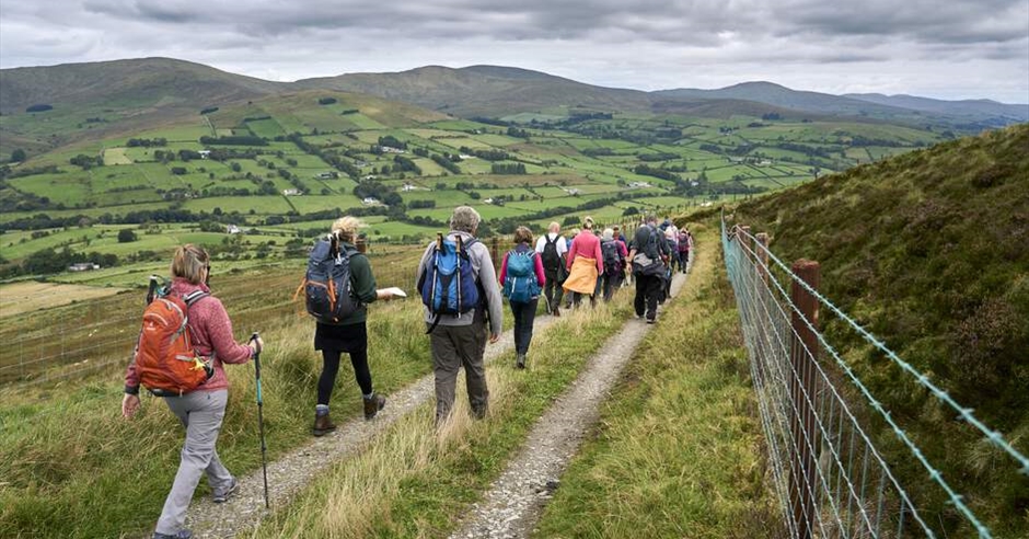 Omagh & the Sperrins Walking Festival - Omagh - Fermanagh Lakelands