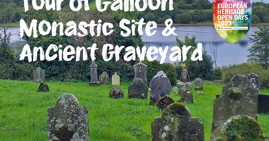 Tour of Galloon Monastic Site & Ancient Graveyard - Fermanagh ...