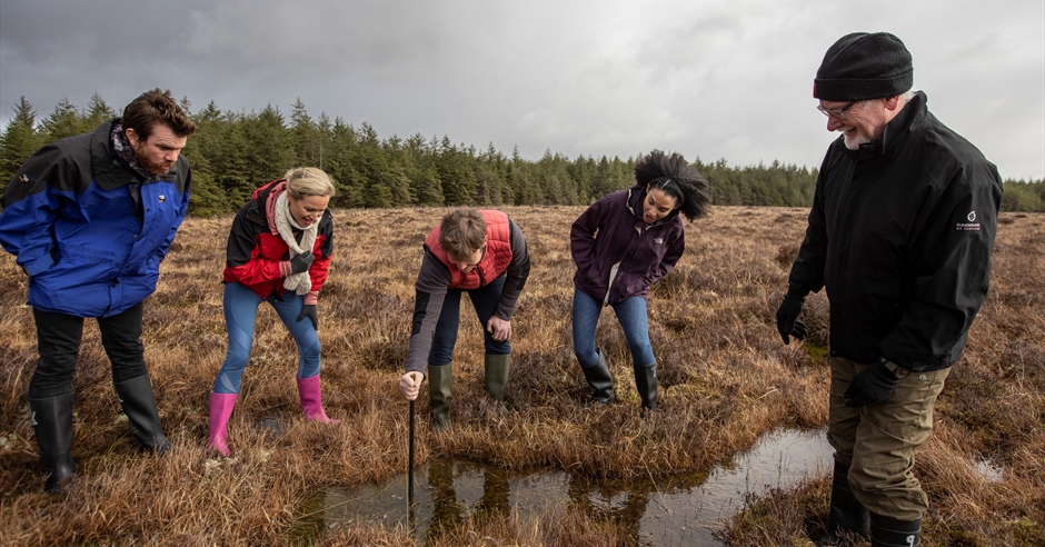 The Ritual Landscapes of West Tyrone - Omagh - Fermanagh Lakelands