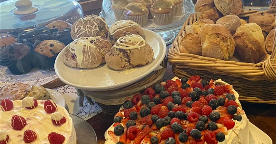 Rebecca's Café - Café in Enniskillen, Co Fermanagh - Fermanagh Lakelands