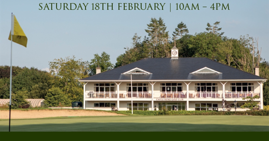 Castle Hume Golf Open Day at Lough Erne Resort - Enniskillen ...