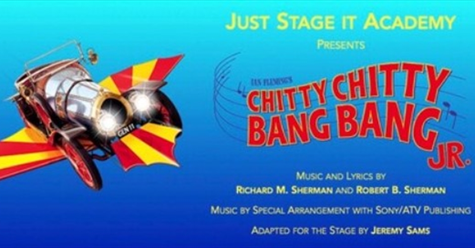 Chitty Chitty Bang bang Jr. - Enniskillen - Fermanagh Lakelands