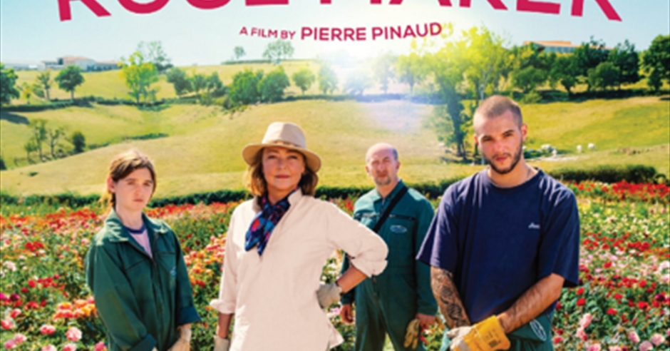 The Rose Maker - Enniskillen - Fermanagh Lakelands