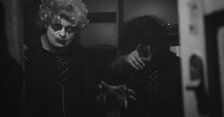 GET OUT! Todds Leap Horror Nights - Ballygawley - Fermanagh Lakelands