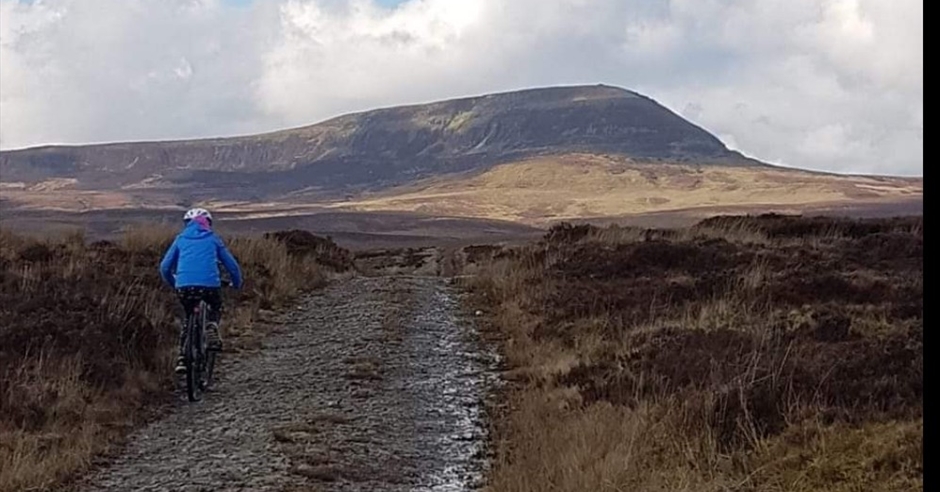 Cuilcagh Lowlands Trail - Swanlinbar - Fermanagh Lakelands