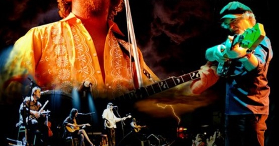 The Legend Of Luke Kelly - Enniskillen - Fermanagh Lakelands