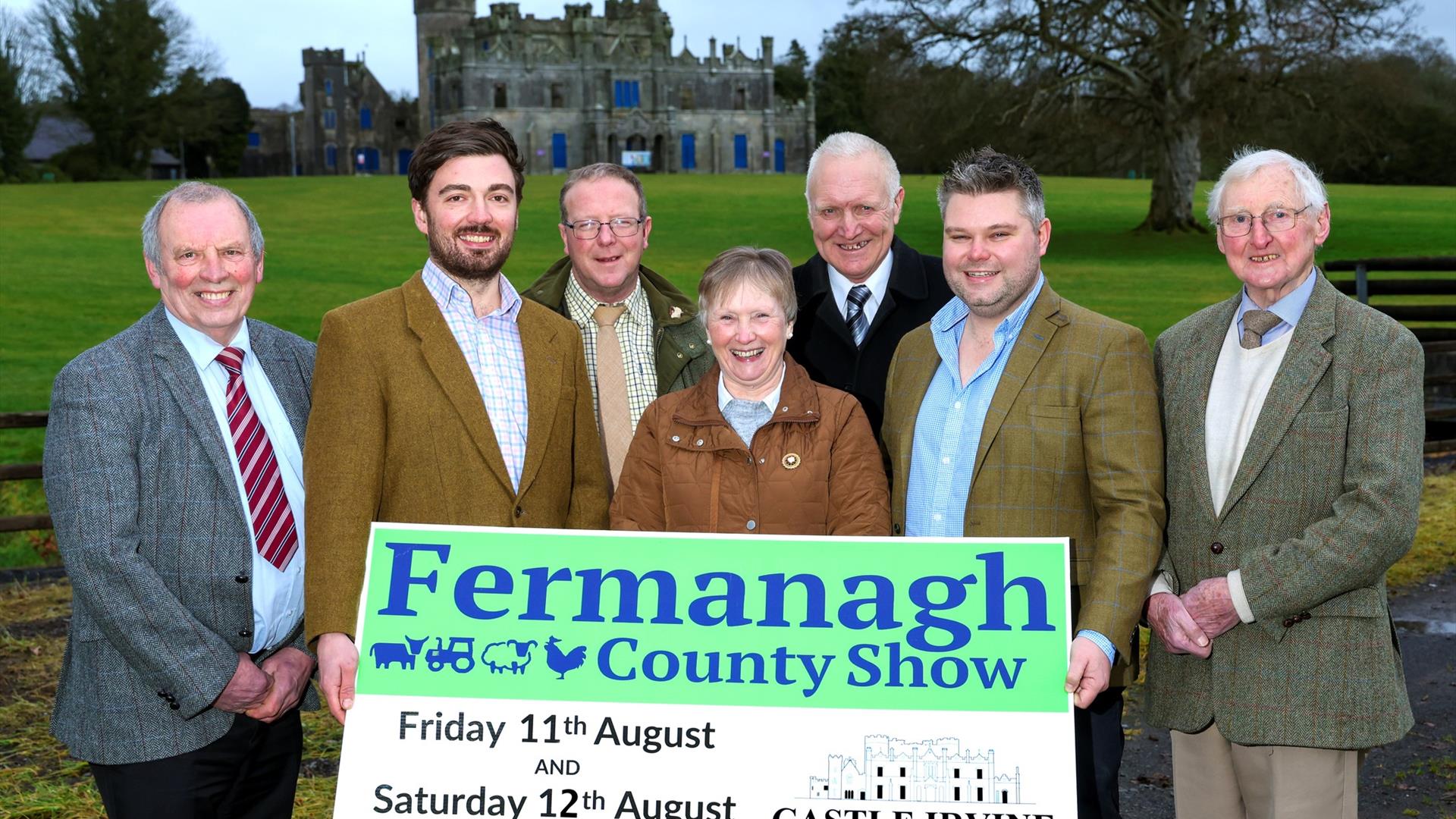 Fermanagh County Show 2023 - Irvinestown - Fermanagh Lakelands