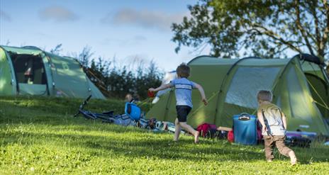 Caravan & Camping - Fermanagh Lakelands