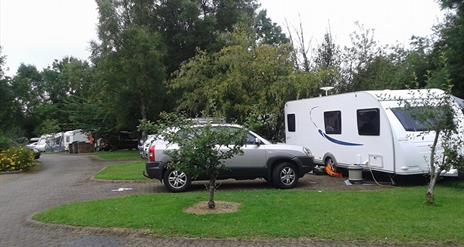 Caravan & Camping - Fermanagh Lakelands
