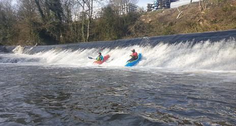 Activity Centres - Fermanagh Lakelands
