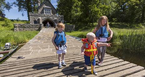 Caravan & Camping - Fermanagh Lakelands