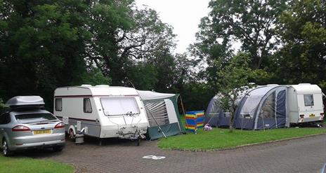 Caravan & Camping - Fermanagh Lakelands