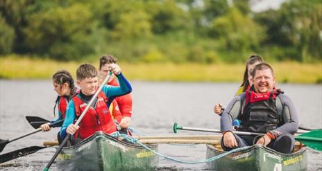 Activity Centres - Fermanagh Lakelands