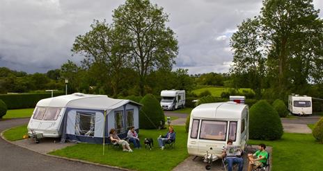 Caravan & Camping - Fermanagh Lakelands