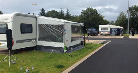 Caravan & Camping - Fermanagh Lakelands
