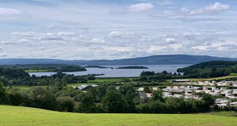 Caravan & Camping - Fermanagh Lakelands