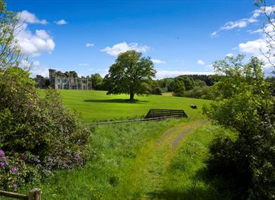 Castle Irvine - Irvinestown - Fermanagh Lakelands