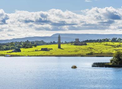 Devenish Island Monastic Site - Enniskillen - Fermanagh Lakelands